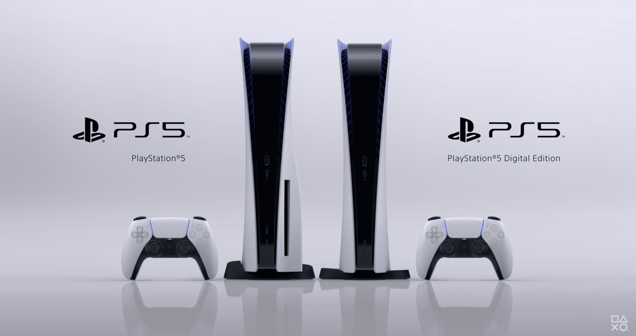 PS5 billeder » PlayStation 5 design og form