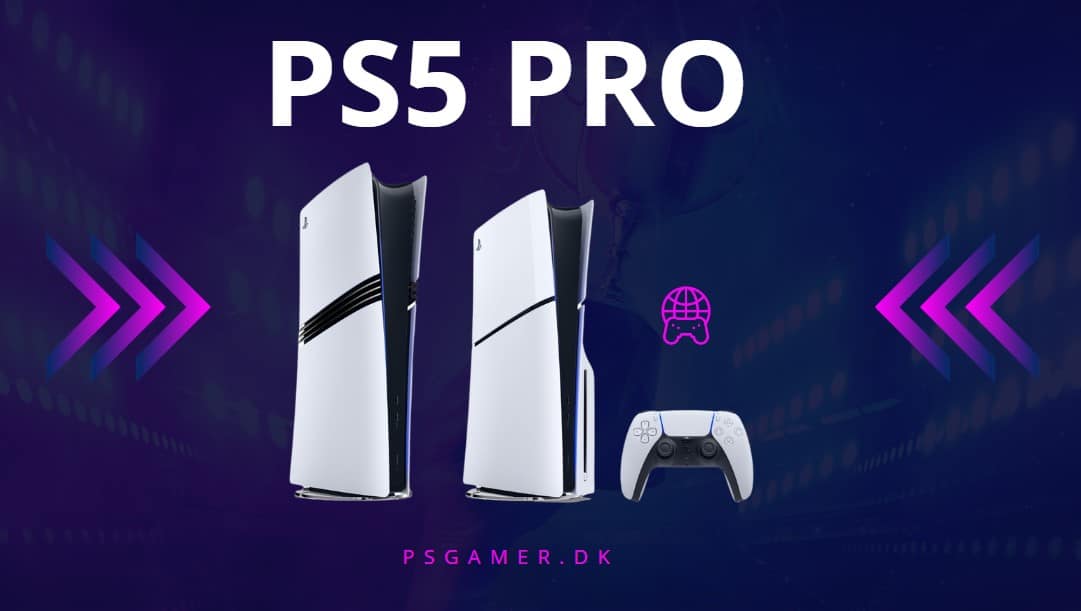 PS5 Pro: Alt om specs, ydeevne og udgivelse